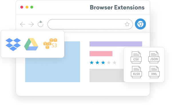 Web Scraping Service Platform | Data Scraping Service | Grepsr