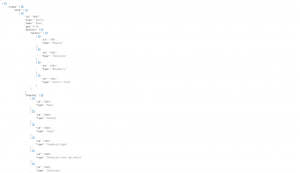 Data Scraping from Alternate Sources — PDF, XML & JSON | Grepsr